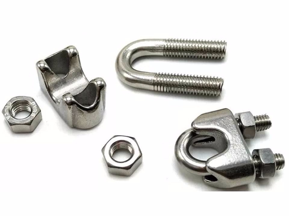 Clips inox 316 6mm 3/16' - R4Nautic