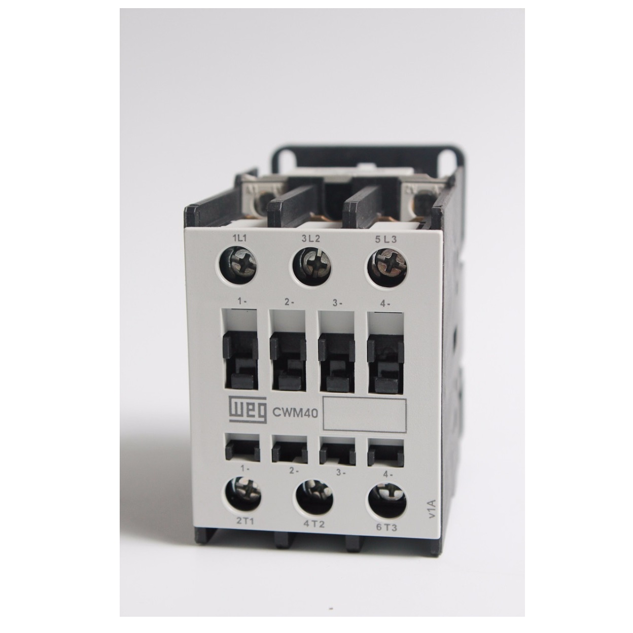 Contatora 220V trifasica 40A CWM40 30V26 - R4Nautic